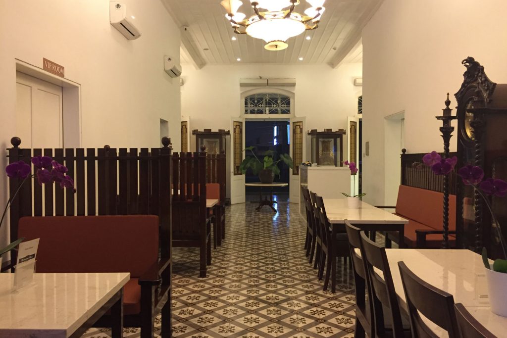 Restaurant- – The Alimar