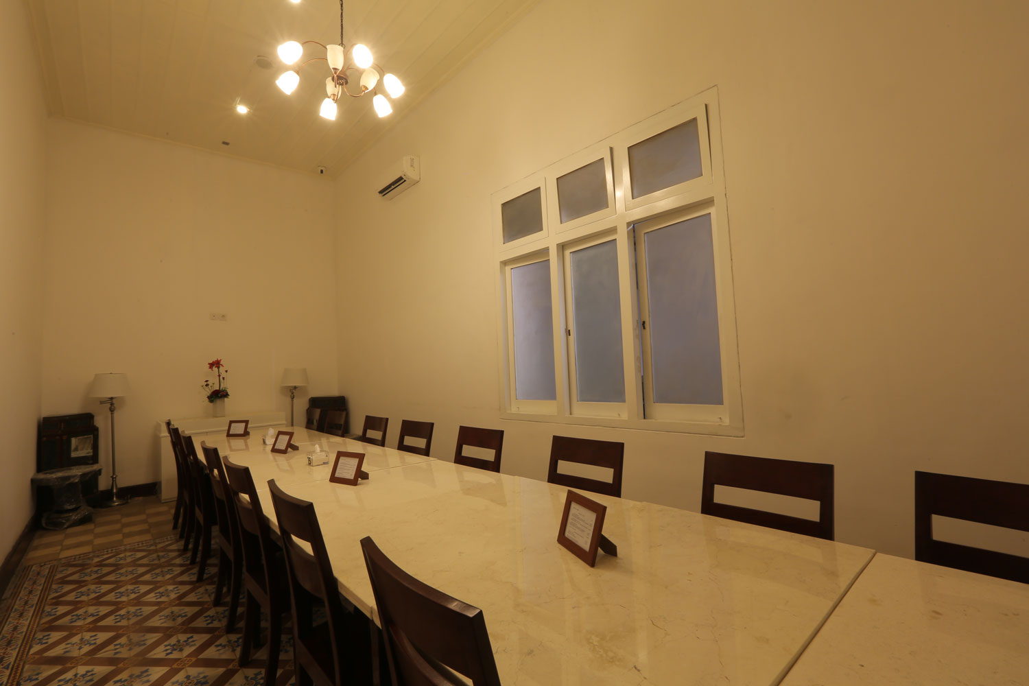 Multi-Function Hall – The Alimar